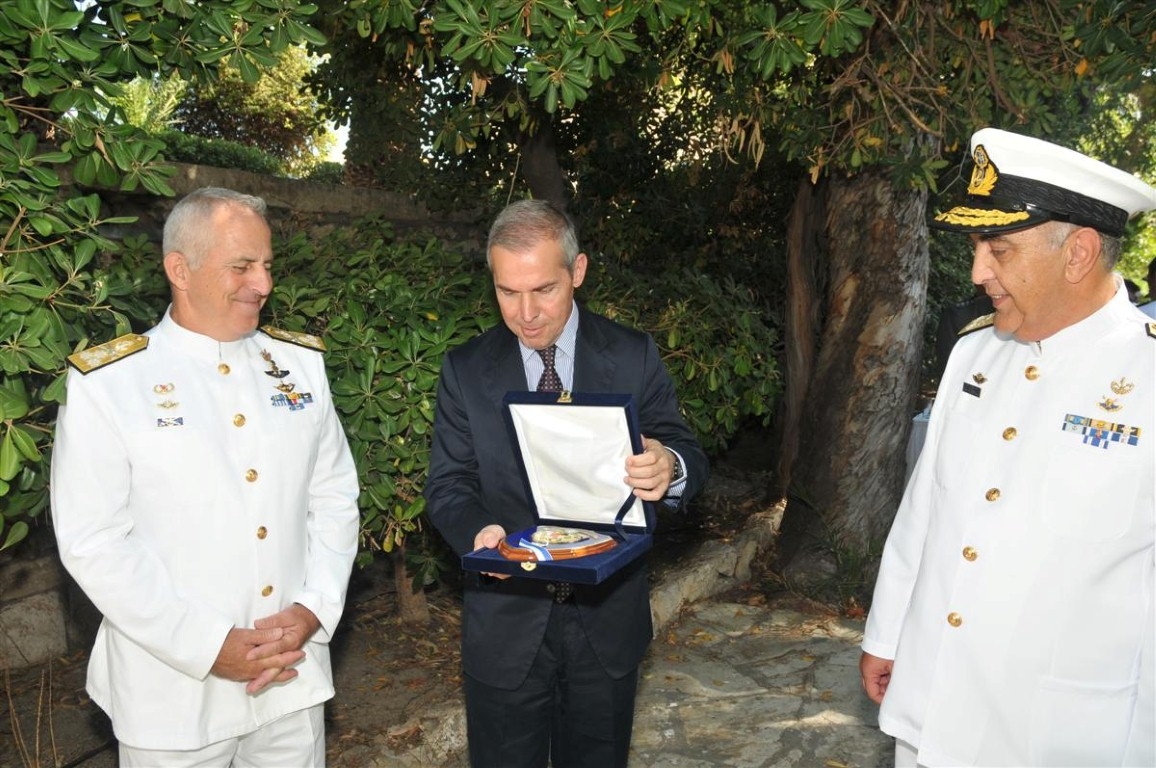 Ορκωμοσία Πρωτοετών Ναυτικών Δοκίμων - Πολεμικό Ναυτικό - Επίσημη ...