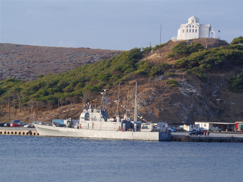 Συμμετοχή του Πολεμικού Ναυτικού στην 101η Επέτειο Απελευθέρωσης της Ν ...