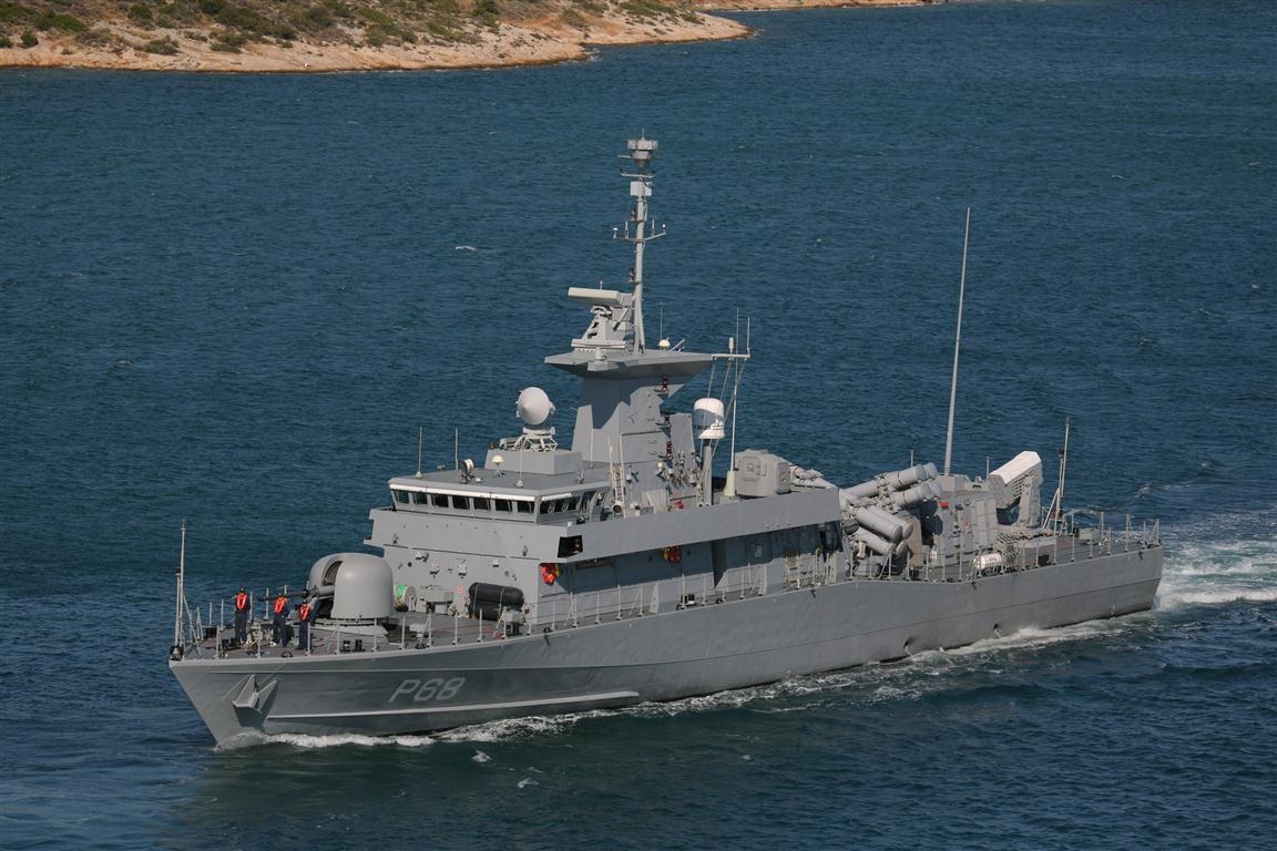 Επισκεπτήριο σε Πολεμικό Πλοίο - Πολεμικό Ναυτικό - Επίσημη Ιστοσελίδα