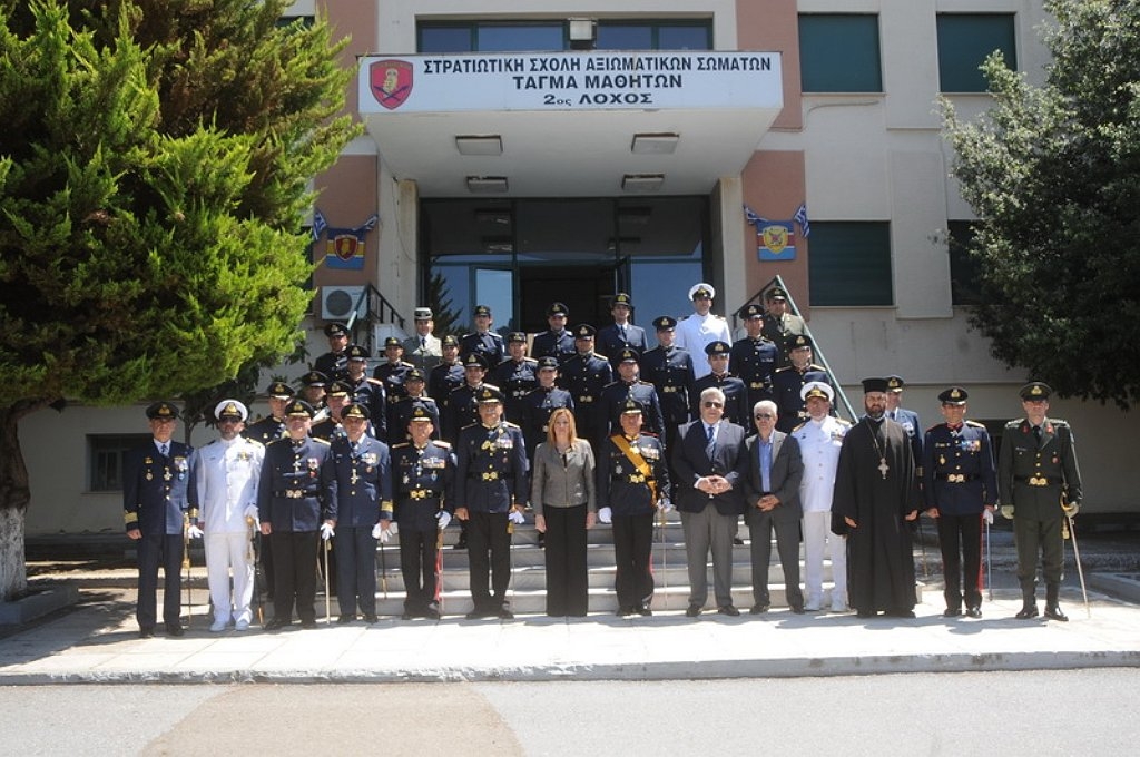 ΟΡΚΩΜΟΣΙΑ NEΩΝ ΑΞΙΩΜΑΤΙΚΩΝ ΣΣΑΣ - Πολεμικό Ναυτικό - Επίσημη Ιστοσελίδα