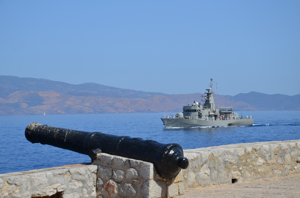 Συμμετοχή του Πολεμικού Ναυτικού στα «Κουντουριώτεια 2014» - Πολεμικό ...