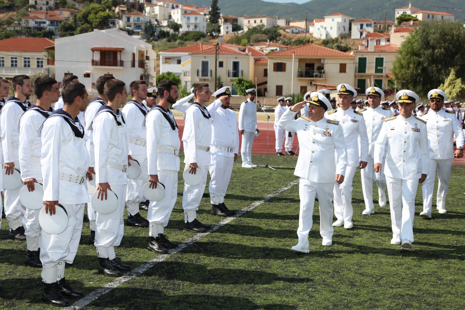 Τελετή Ορκωμοσίας Δ' ΕΣΣΟ 2014 - Πολεμικό Ναυτικό - Επίσημη Ιστοσελίδα