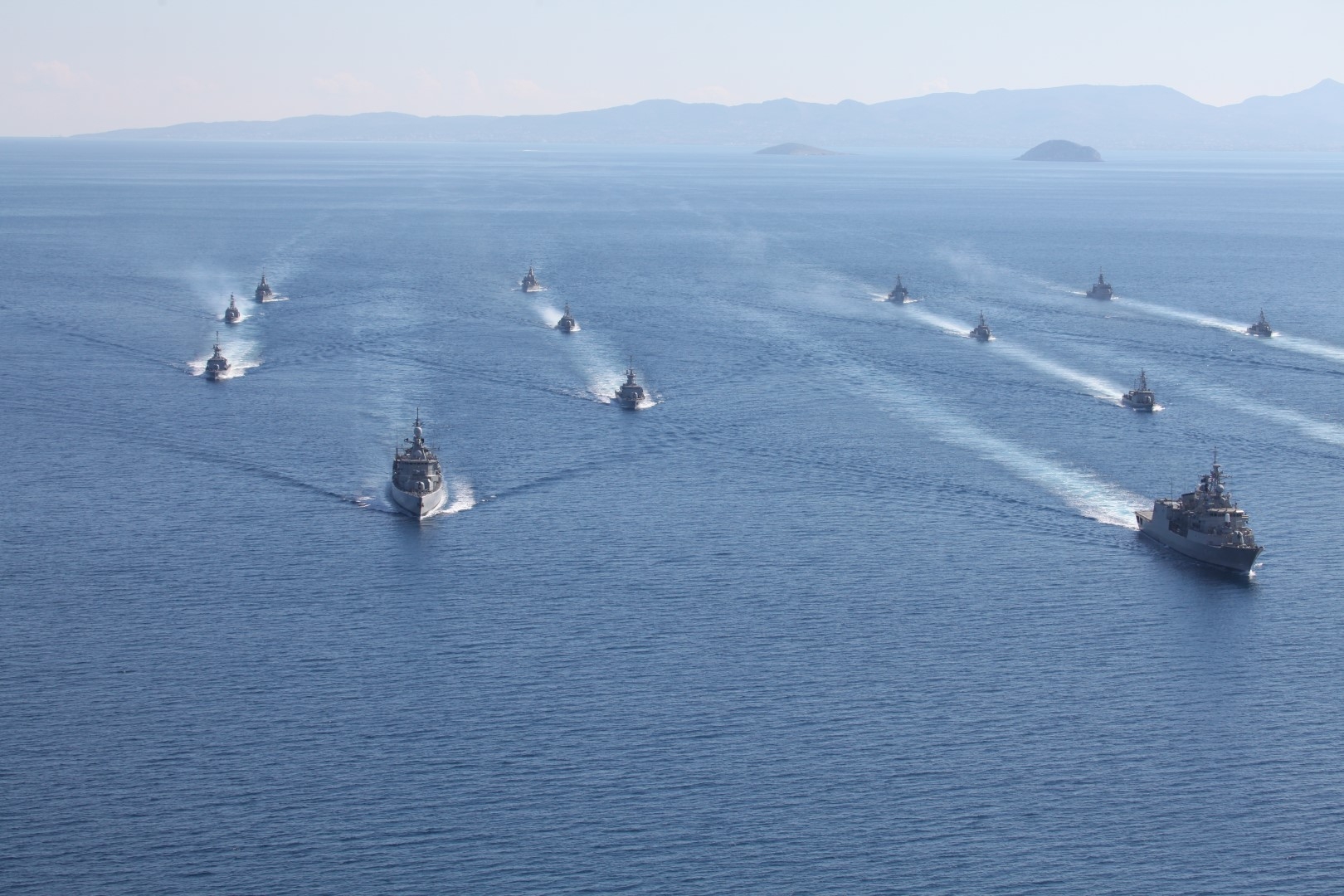 Διακλαδική Άσκηση «ΠΥΡΠΟΛΗΤΗΣ» - Πολεμικό Ναυτικό - Επίσημη Ιστοσελίδα