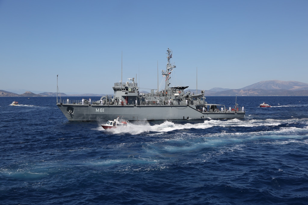 Συμμετοχή του Πολεμικού Ναυτικού στα «Κουντουριώτεια 2015» - Πολεμικό ...