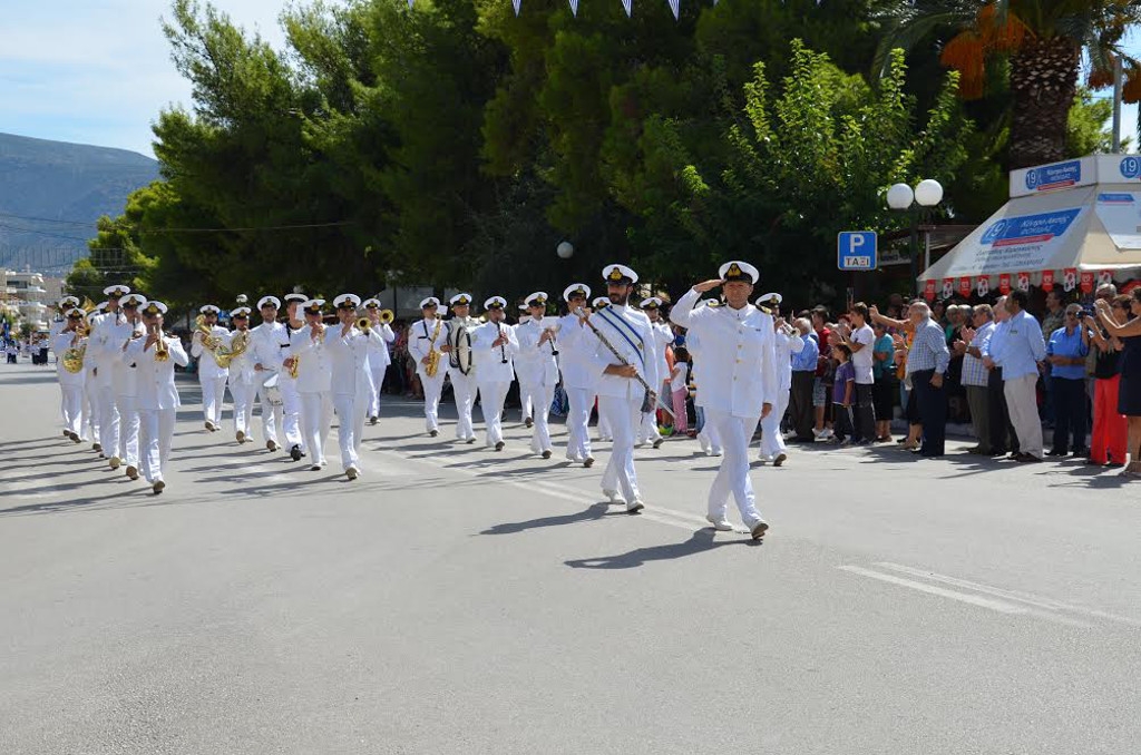 Εκδηλώσεις Εορτασμού της Ναυμαχίας της Αγκάλης - Πολεμικό Ναυτικό ...