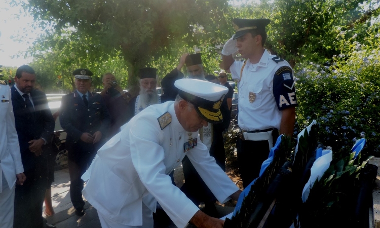 Επετειακές Αντικατοχικές Εκδηλώσεις για τα 42 Χρόνια από το Πραξικόπημα ...