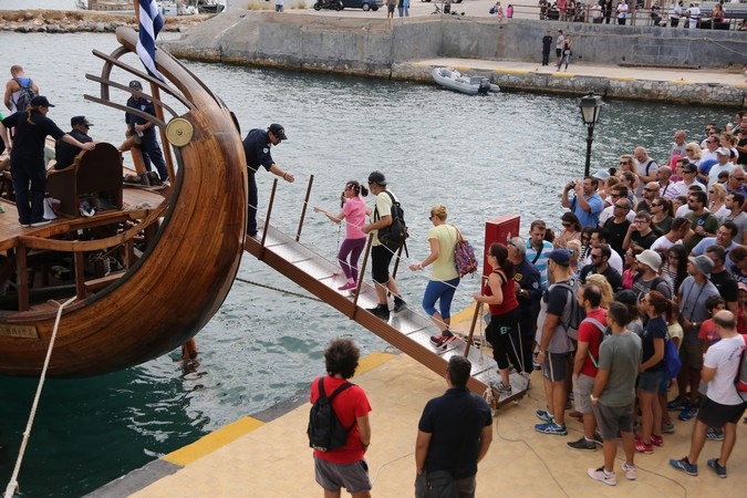 Το Κοινό Σαλπάρει στην Ιστορία - Πολεμικό Ναυτικό - Επίσημη Ιστοσελίδα