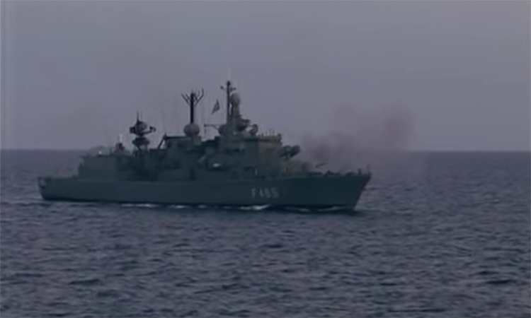 Η Ζωή στις Φρεγάτες μας - Πρωταγωνιστές - Πολεμικό Ναυτικό - Επίσημη ...