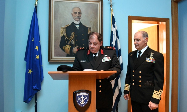 Επίσημη Επίσκεψη Διοικητού Πολεμικού Ναυτικού Κουβέιτ στην Ελλάδα ...