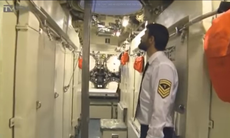 ΤΟ ΥΠΟΒΡΥΧΙΟ ΄ΠΙΠΙΝΟΣ' - TV100 27/10/2015 - Πολεμικό Ναυτικό - Επίσημη ...