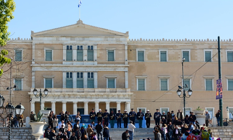 Εορτασμός Ημέρας ΕΔ - Σύνταγμα 20 Νοεμβρίου 2016 - Πολεμικό Ναυτικό ...