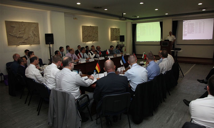 15η Συνάντηση Κοινοπραξίας Ναυτικής Διοικητικής Μέριμνας - Πολεμικό ...