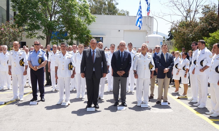 Εγκαίνια της Μονάδας Ιατρικώς Υποβοηθούμενης Αναπαραγωγής του Ναυτικού ...