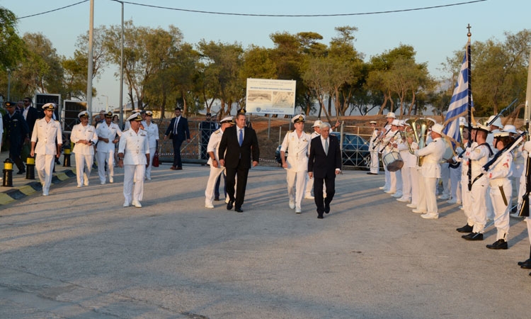 Χαιρετισμός ΥΕΘΑ Πάνου Καμμένου σε εκδήλωση προς τιμήν των ...