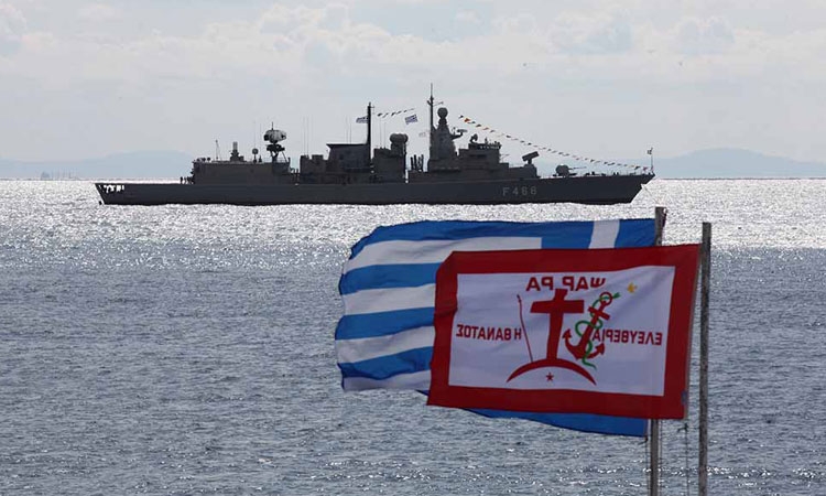 Συμμετοχή του Πολεμικού Ναυτικού στις Εορταστικές Εκδηλώσεις Εθνικής ...