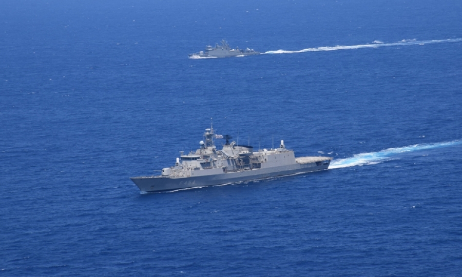 Exercise «PHOENIX EXPRESS 2018» - Πολεμικό Ναυτικό - Επίσημη Ιστοσελίδα