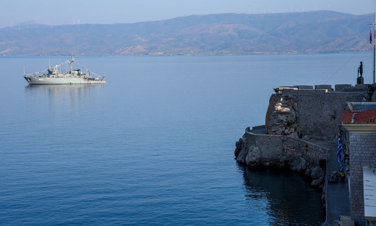 Συμμετοχή του Πολεμικού Ναυτικού στα «Κουντουριώτεια 2018» - Πολεμικό ...