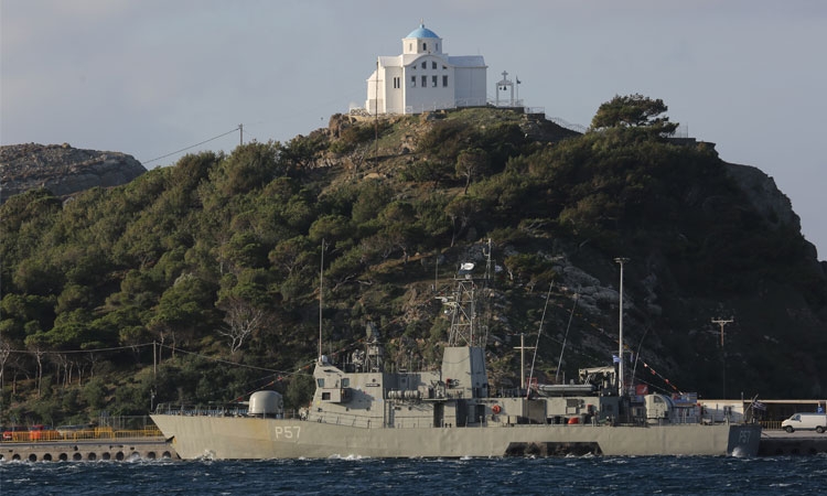 Συμμετοχή του Πολεμικού Ναυτικού στις Εκδηλώσεις Εορτασμού για την ...