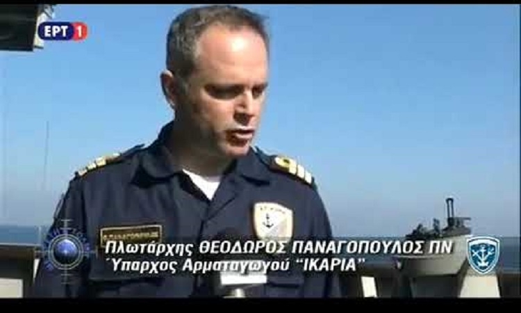 Συνεκπαίδευση Ειδικών Δυνάμεων Με Αρματαγωγό ΙΚΑΡΙΑ - Εκπομπή "Με Αρετή ...
