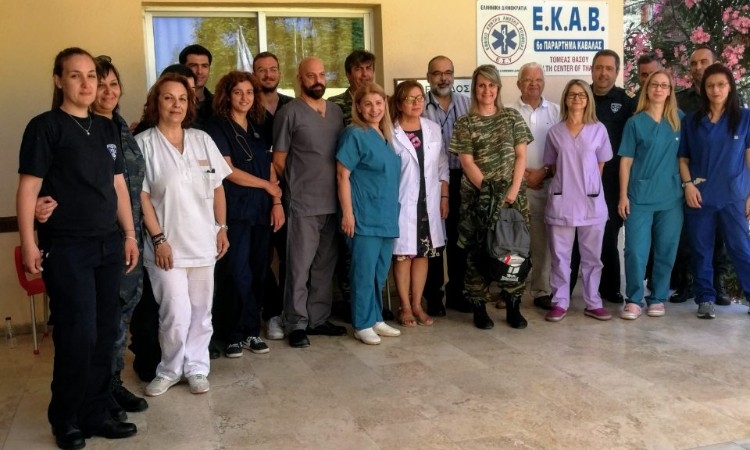 Πρόγραμμα Προληπτικής Ιατρικής Αναβαθμισμένης Δυνατότητας Ε.Δ. Έτους ...