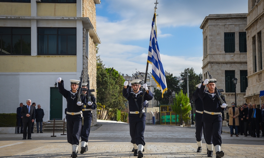 Τελετή Εορτασμού του Αγίου Νικολάου και της Επετείου των Νικηφόρων ...
