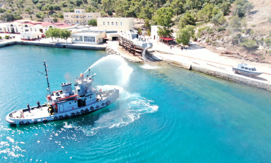 Άσκηση Μείζονος Ατυχήματος στην Υπηρεσία Ναυτικών Τεχνικών ...