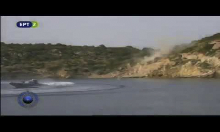 Εκπαίδευση των Βατραχανθρώπων Του ΠΝ - Εκπομπή "Με Αρετή και Τόλμη ...