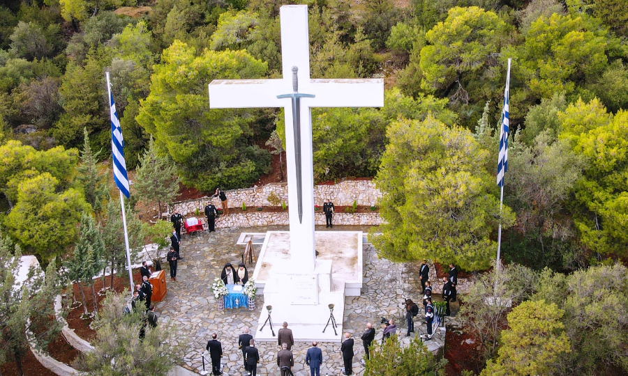 Ετήσια Επιμνημόσυνη Δέηση για τους Πεσόντες του Πολεμικού Ναυτικού ...