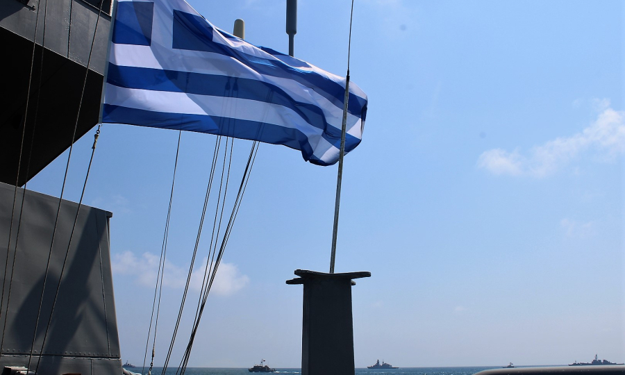 Συμμετοχή Προσωπικού και Μέσων στην Πολυεθνική Άσκηση «BREEZE 2021 ...