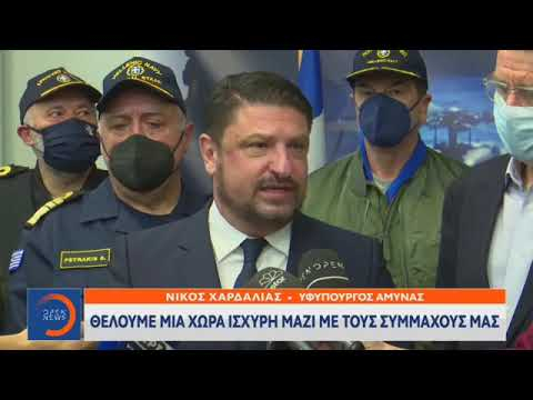 Εκπαίδευση Προσωπικού των Ενόπλων Δυνάμεων των ΗΠΑ στον Προσομοιωτή ...