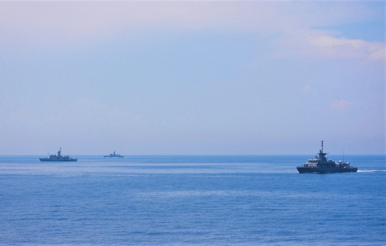 Operational Training of Hellenic Navy Units - ''LONCHI'' Exercise ...