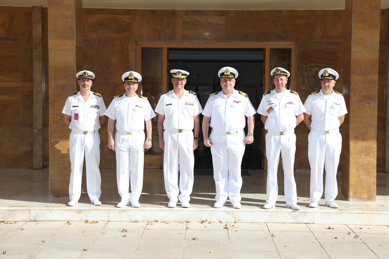 2nd Round of Navy to Navy Staff Talks between the Hellenic Navy and the ...