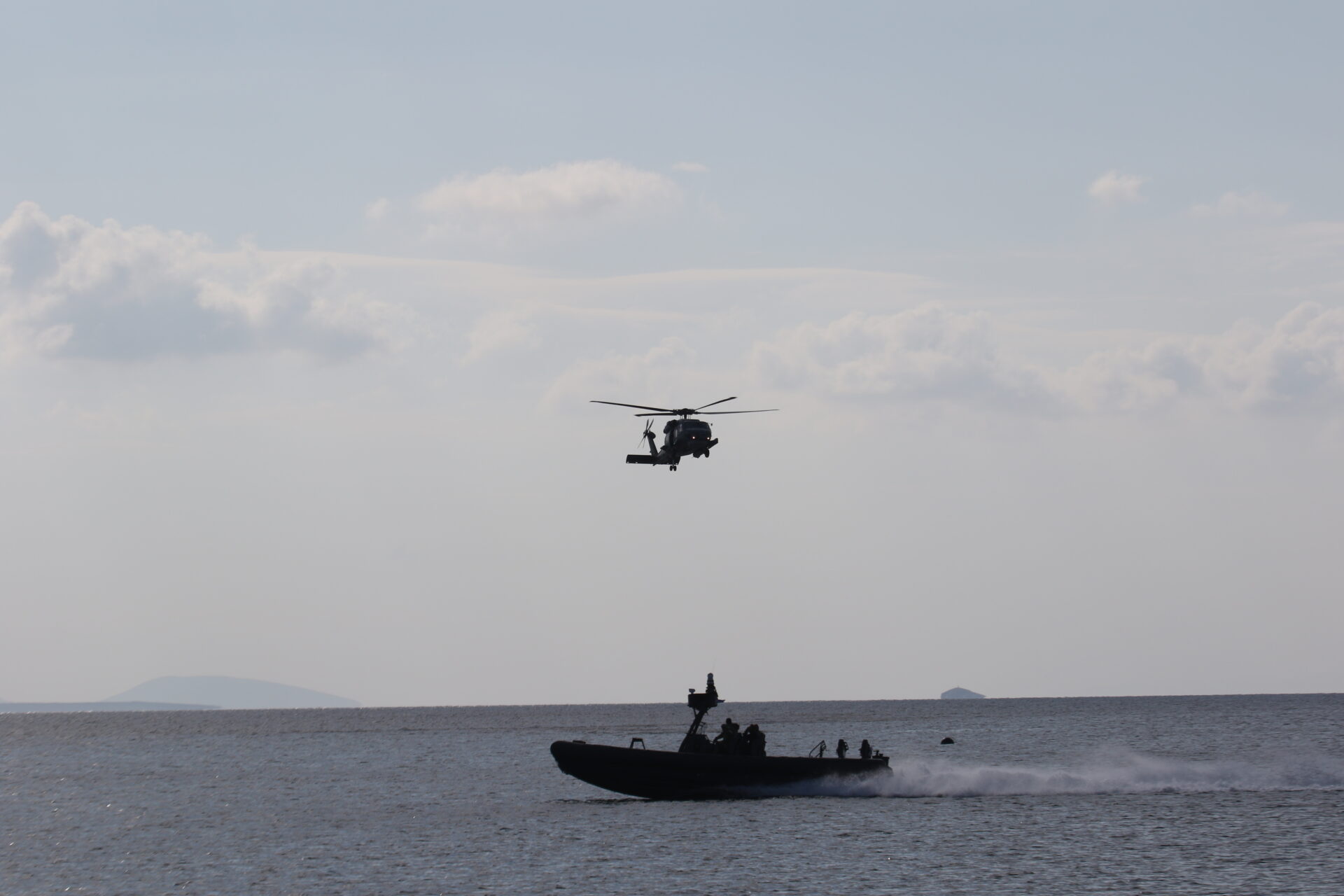 Hellenic Navy Special Forces Command hosts the “AEGEAN SEAL 22-I ...