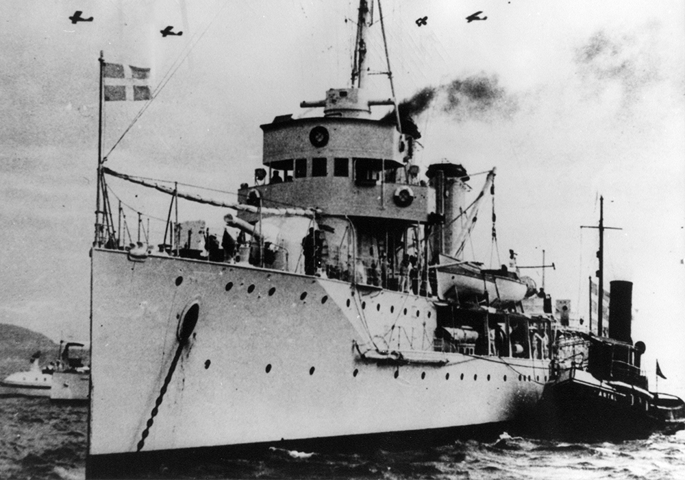 History of the Hellenic Navy - Πολεμικό Ναυτικό - Επίσημη Ιστοσελίδα