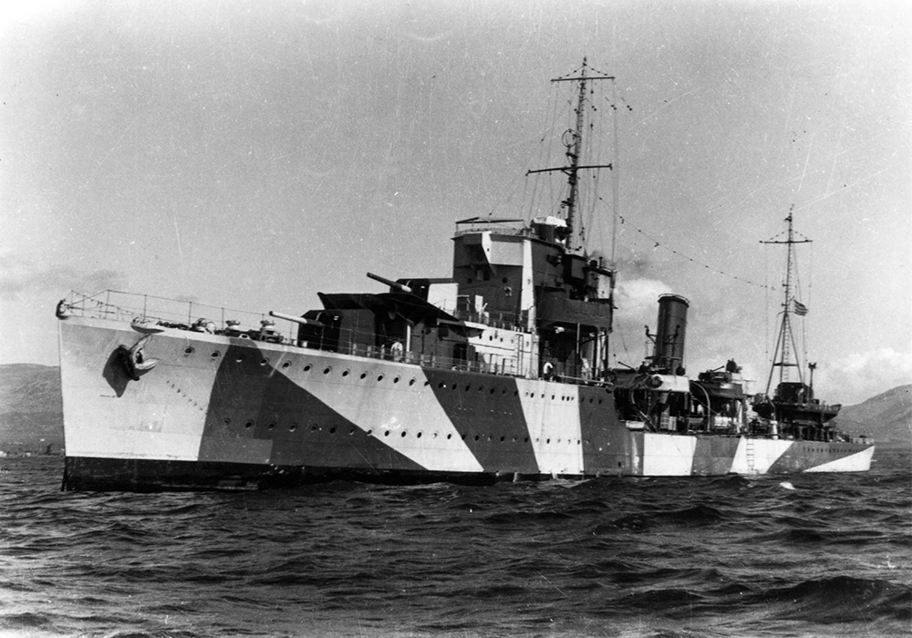 History of the Hellenic Navy - Πολεμικό Ναυτικό - Επίσημη Ιστοσελίδα