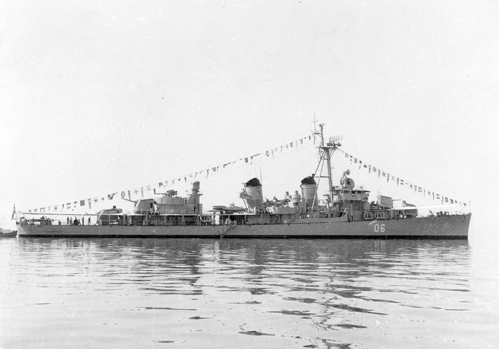 History of the Hellenic Navy - Πολεμικό Ναυτικό - Επίσημη Ιστοσελίδα