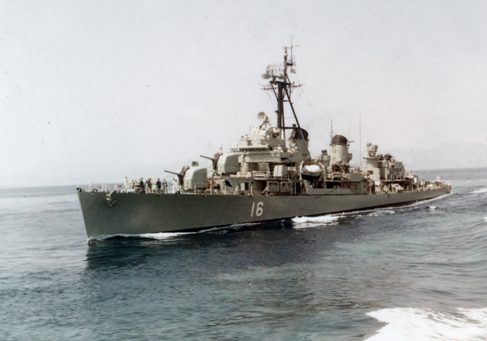 History of the Hellenic Navy - Πολεμικό Ναυτικό - Επίσημη Ιστοσελίδα