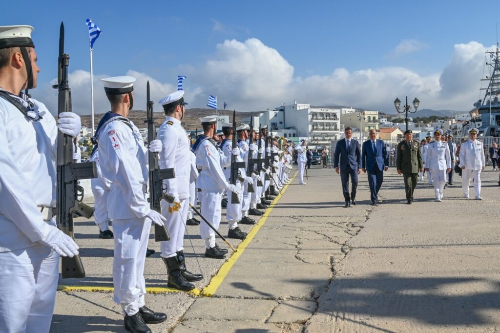 Εκδηλώσεις Εορτασμού Κοιμήσεως Θεοτόκου και 83ης Επετείου Τορπιλισμού ...