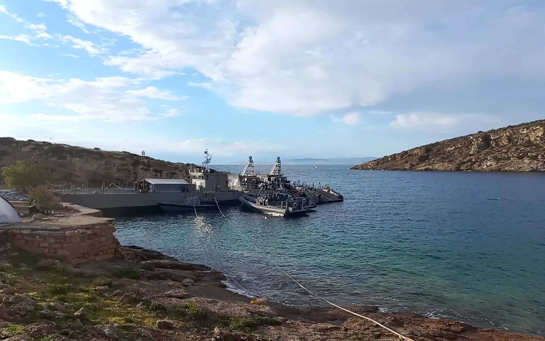 Α/Β ΣΧΟΙΝΟΥΣΑ Α-452 - Πολεμικό Ναυτικό - Επίσημη Ιστοσελίδα