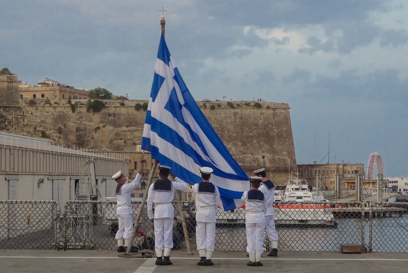 Ολοκλήρωση του ετήσιου Θερινού Εκπαιδευτικού Πλου της Σχολής Ναυτικών ...