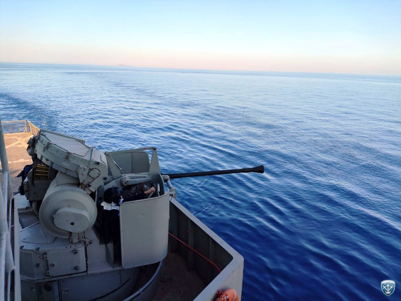 Ολοκλήρωση του ετήσιου Θερινού Εκπαιδευτικού Πλου (ΘΕΠ) της Σχολής ...