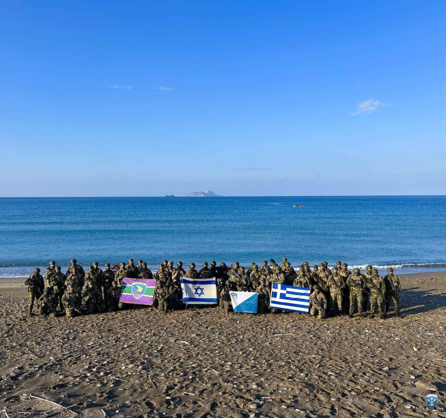 Multinational Exercise “NIRIIS 25” - Πολεμικό Ναυτικό - Επίσημη Ιστοσελίδα
