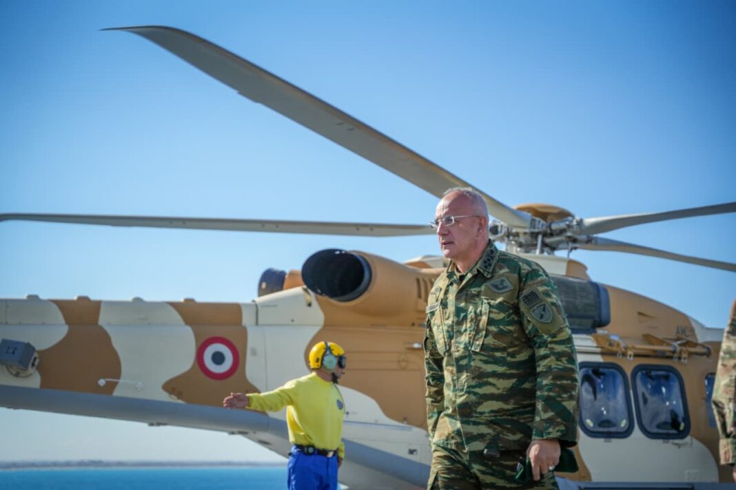 Ημέρα Διακεκριμένων Επισκεπτών (DV-DAY) και Ολοκλήρωση της Άσκησης ...